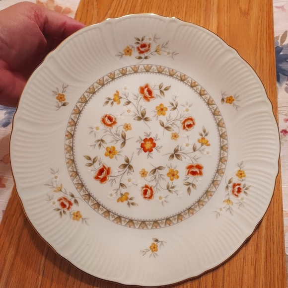 Mikasa | Dining | Mikasa Couture Collection Fine Porcelain Odessa ...